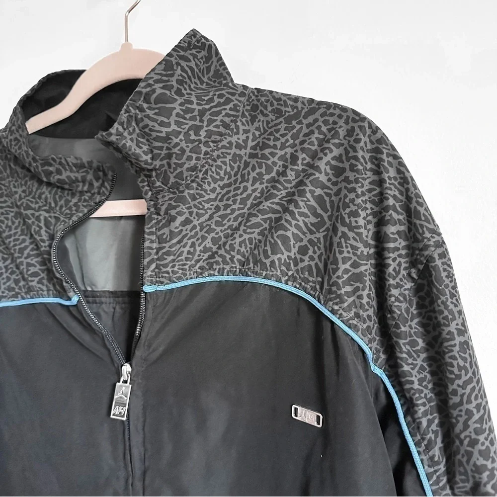 Jordan | Jackets & Coats | Vintage Nike Air Force Af Jordan Jumpman 23 ...